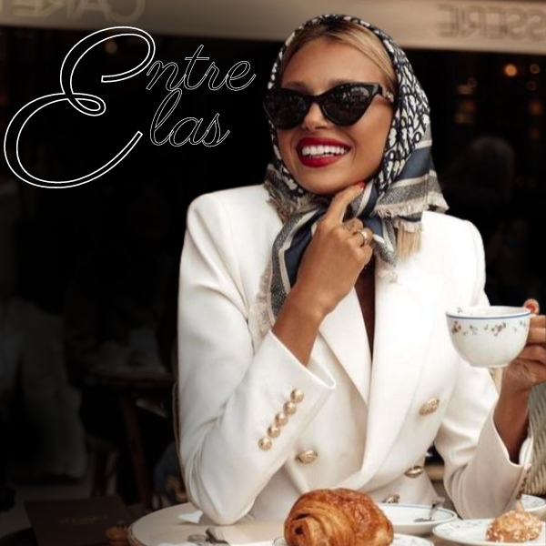 Entre Elas - Jessica Caroline Sanches Barbosa | Hotmart