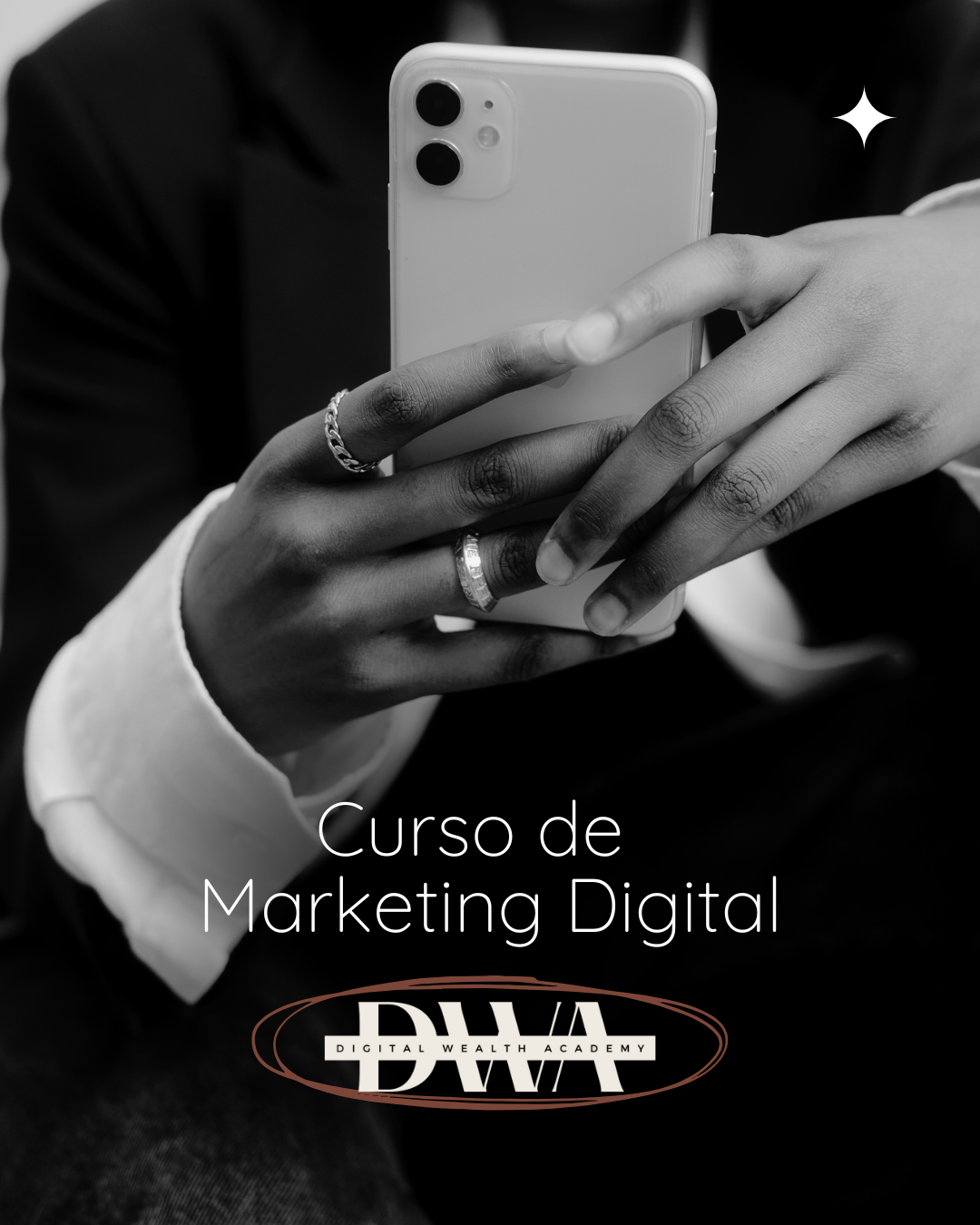 Curso de Marketing Digital(DWA) - Método Americano