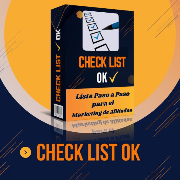 Check List OK - Jorge Windsor Marcos Trigo | Hotmart
