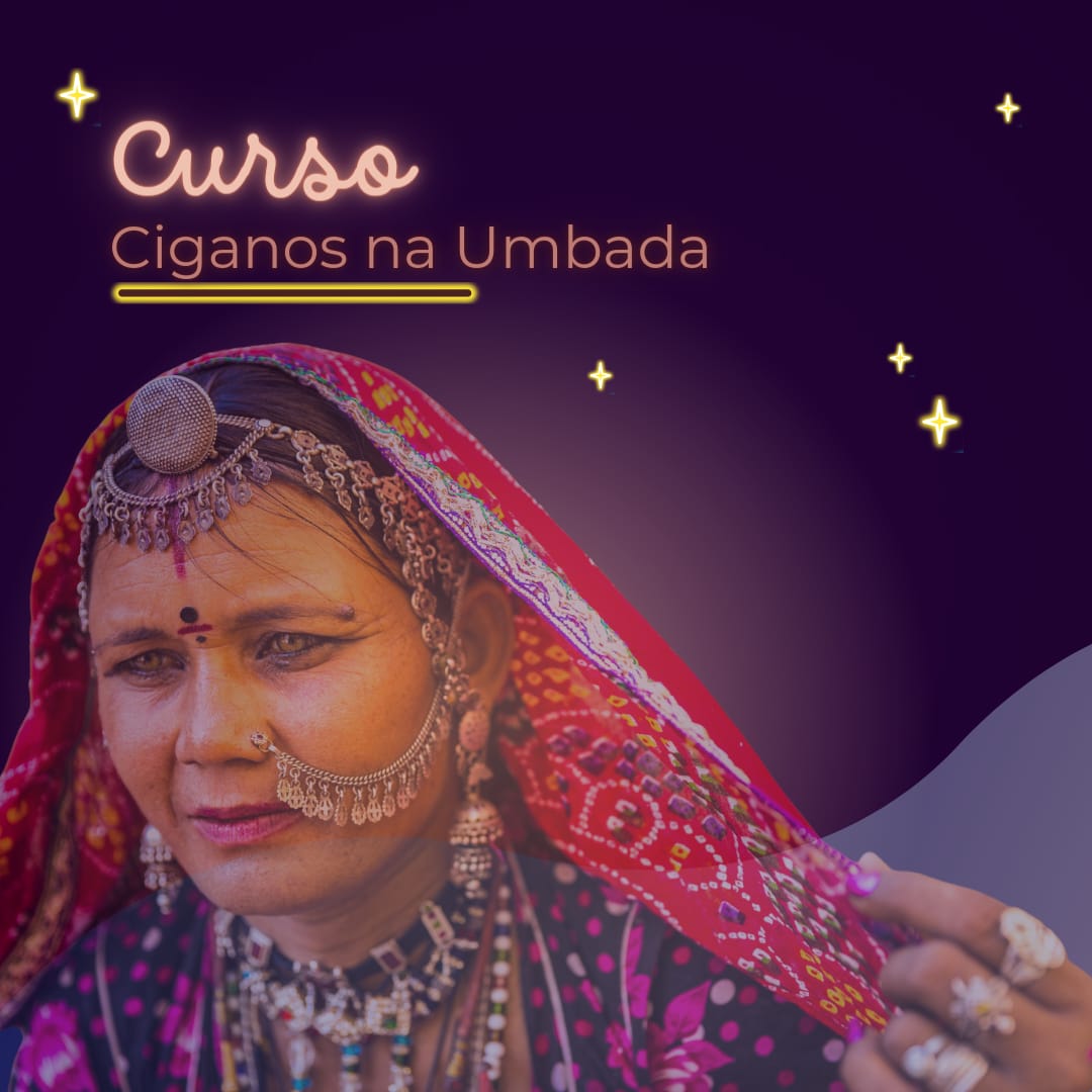 Ciganos na Umbanda - Eduardo de Oliveira Pinheiro Silva | Hotmart