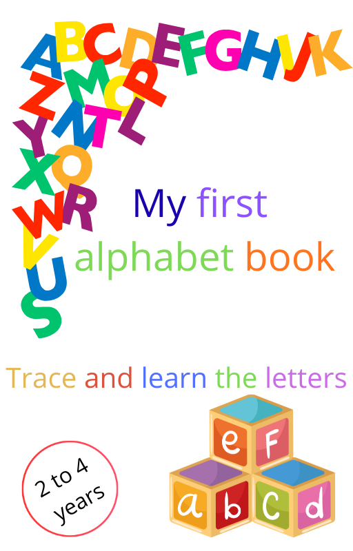 My First Alphabet Book