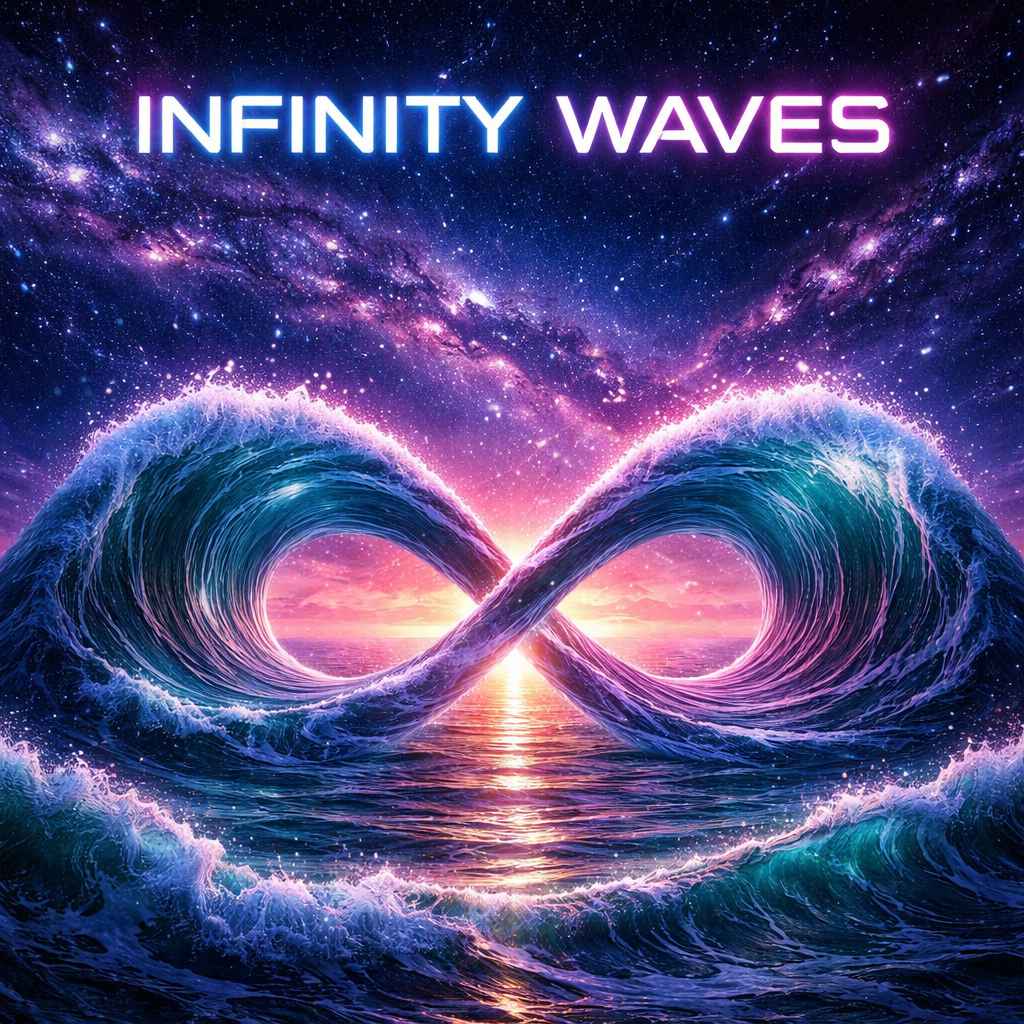 Infinity Waves (8D) - Joely Pucci | Hotmart