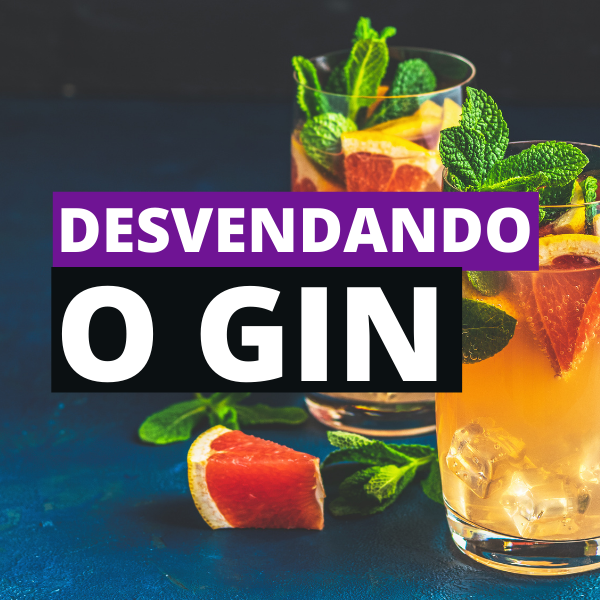 Desvendando o Gin