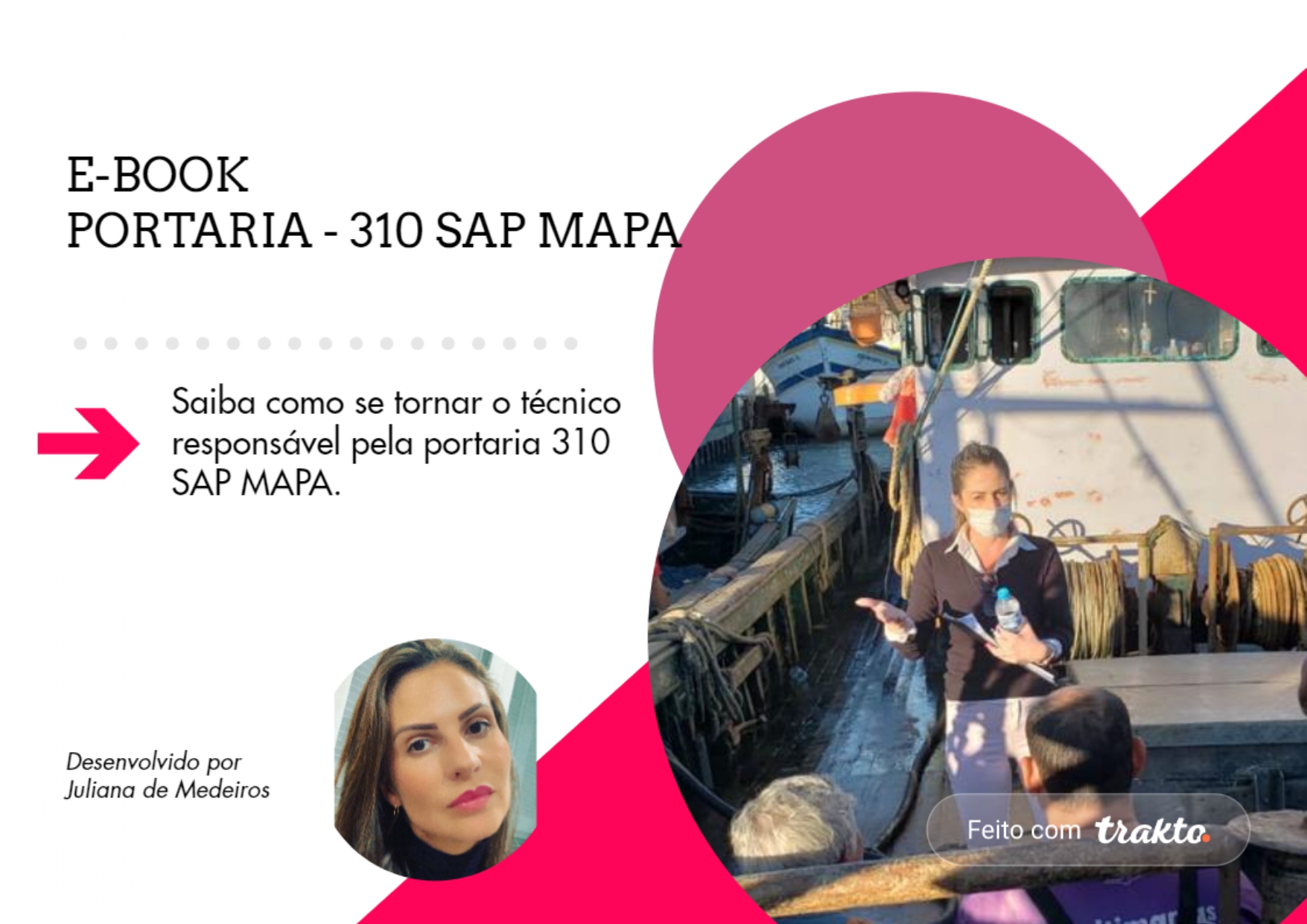 PORTARIA - 310 SAP MAPA