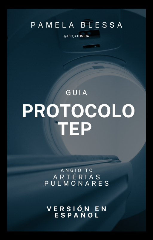 La angiografía torácica en el protocolo para TEP - Pamela Castilho...