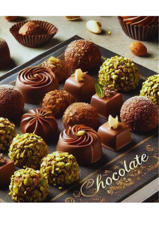 Fine Sweets - Luxury Confectionery