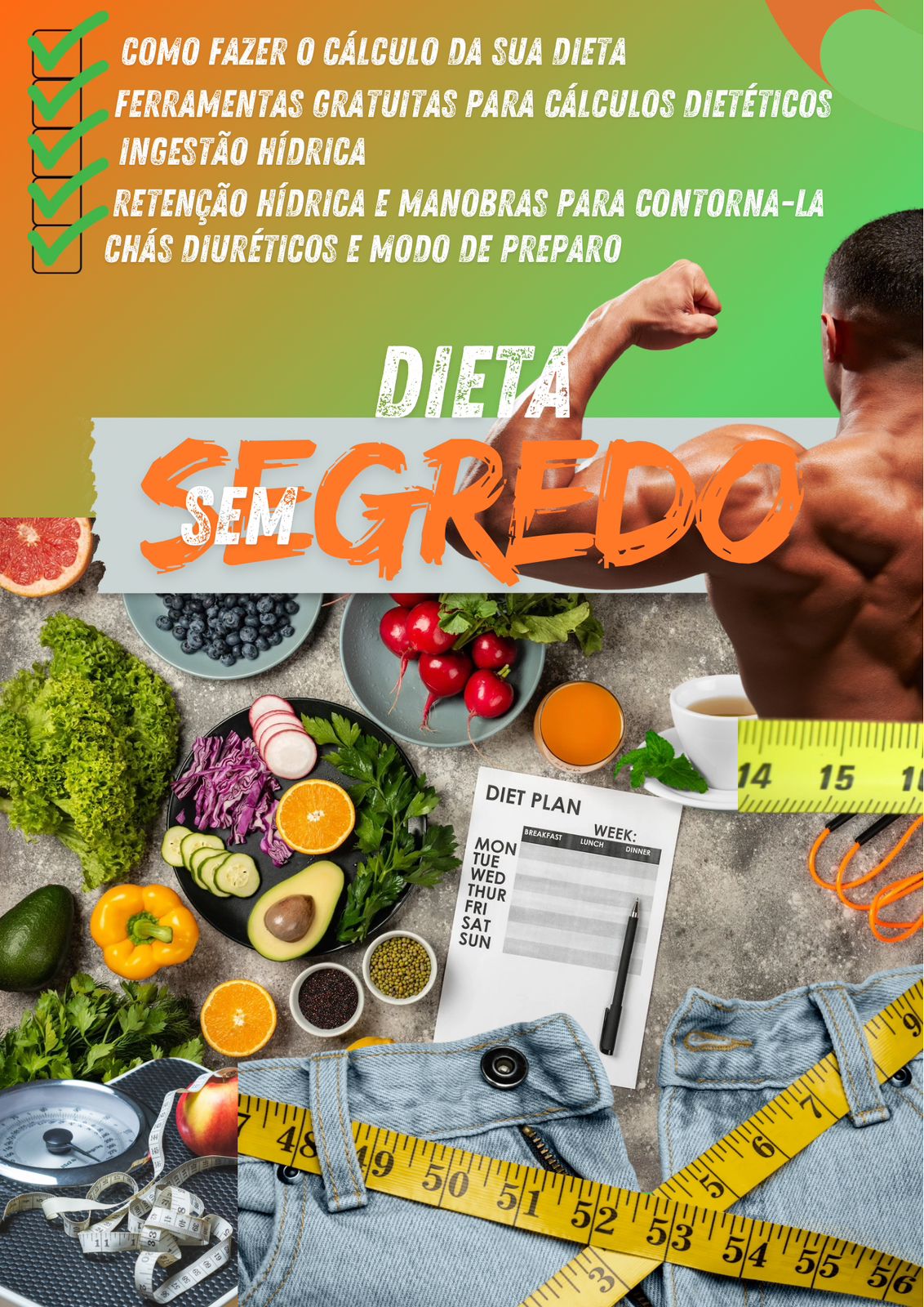 Dieta Sem Segredo