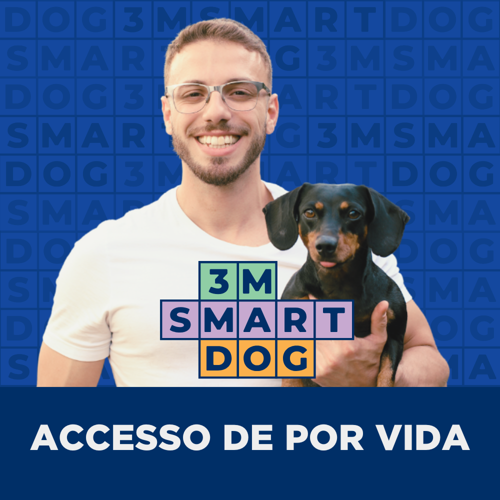 3M Smart Dog (Acceso de por vida) | APV - Issence Negócios Online