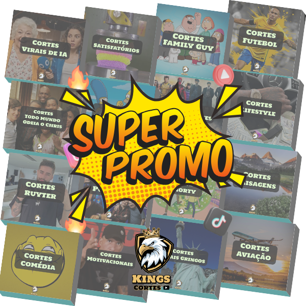 Super Promo - Kings Cortes