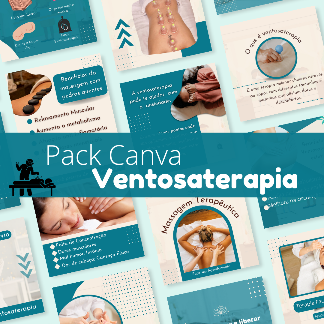 Canva Ventosaterapia - Standard - Joyce alves | Hotmart