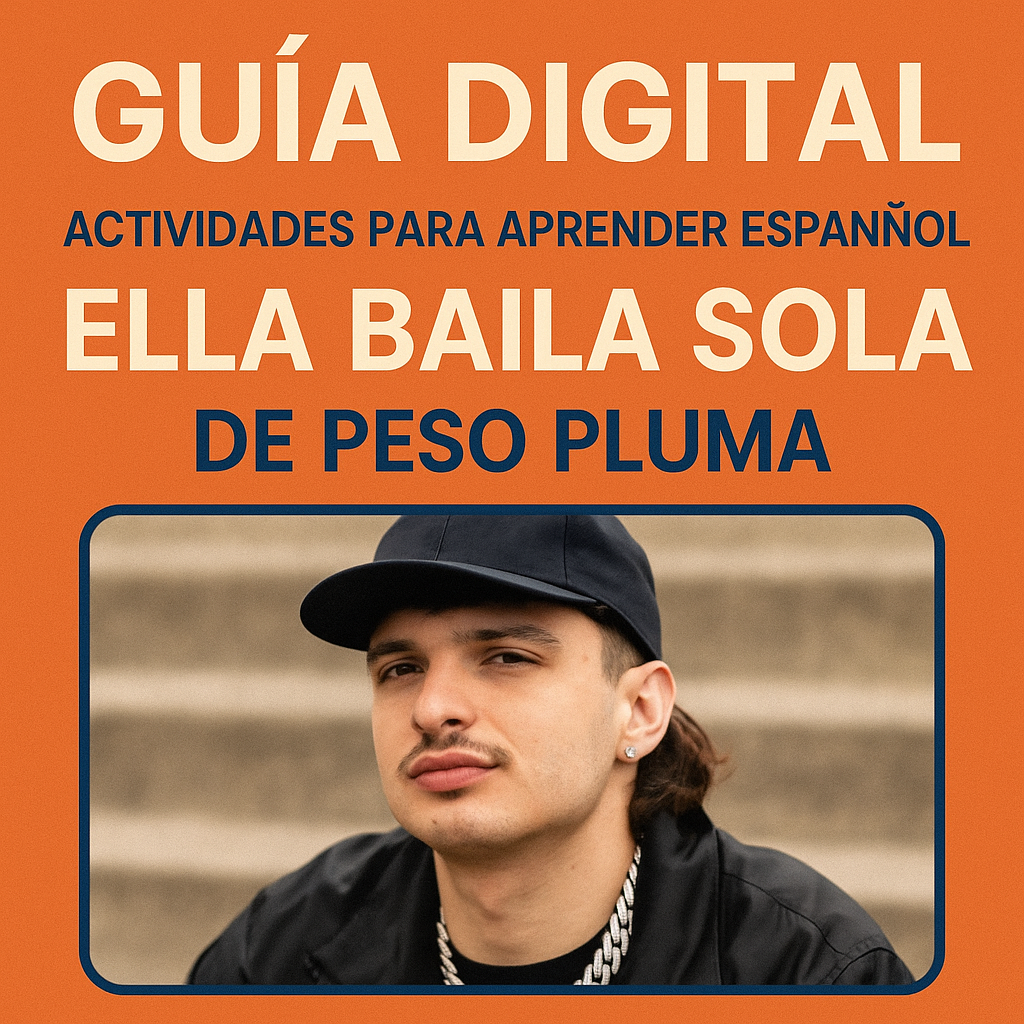 (A2-C2) Peso Pluma "Ella baila sola" - Oscar Arévalo | Hotmart