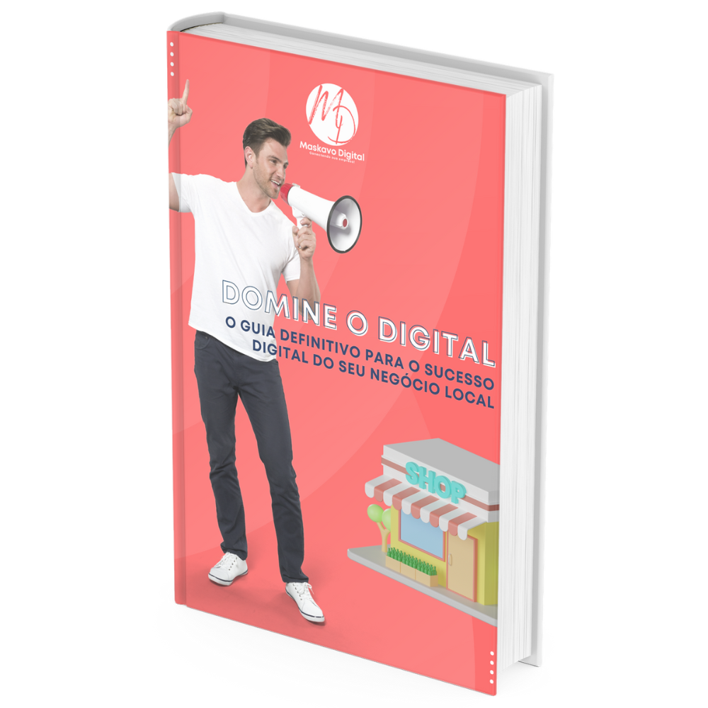 Domine o Digital: O Guia Definitivo para o Sucesso Digital do Seu N...