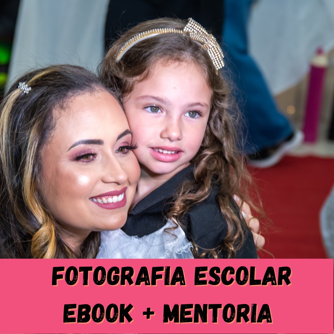 Fotografia Escolar - Renda Extra - Thayana Cristina Ramos do Nascim...