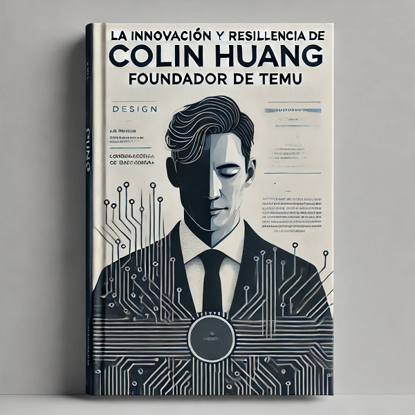 La Innovación y Resiliencia de Colin Huang - Fundador de Temu