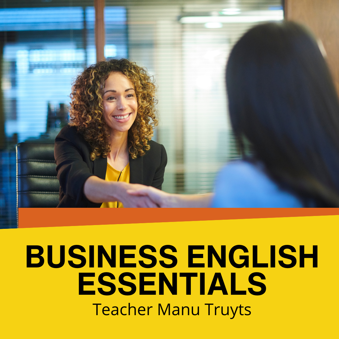 Business English Essentials: Guia Prático para Profissionais - Manu...