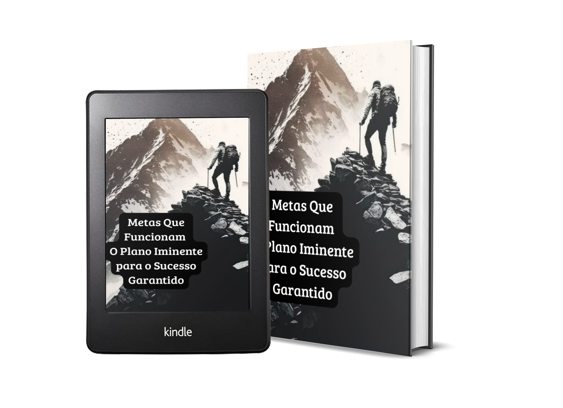 Metas Que Funcionam O Plano Iminente para o Sucesso Garantido - Luc...
