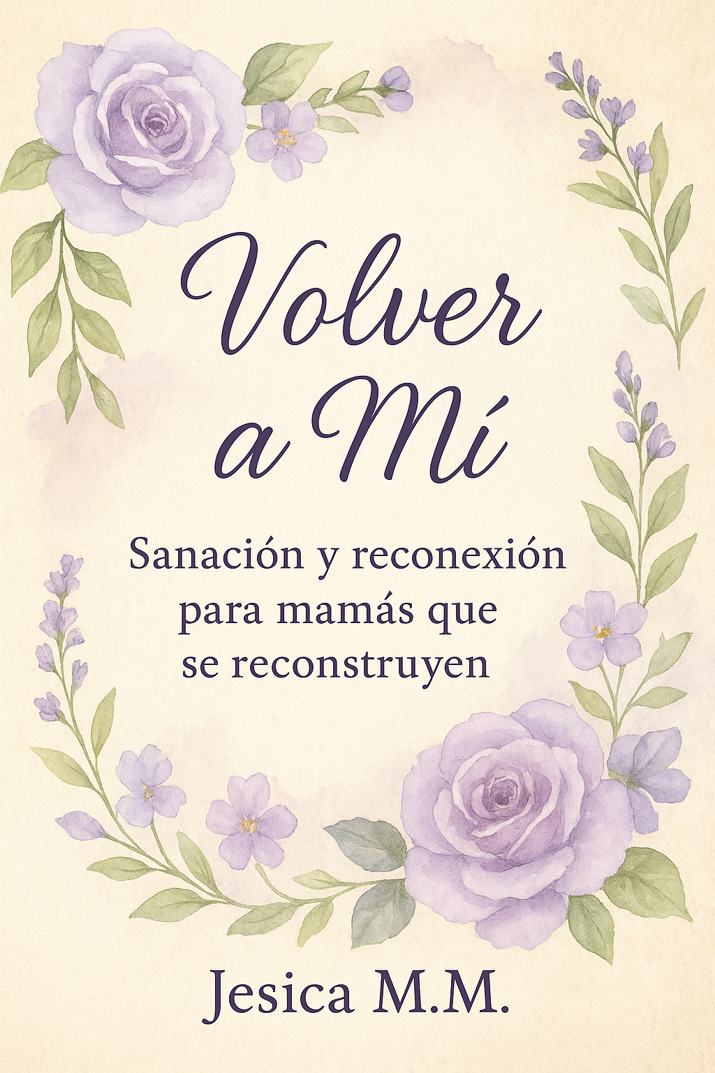 VOLVER A MI-sanacion y reconeccion para mamás que se estan reconstr...