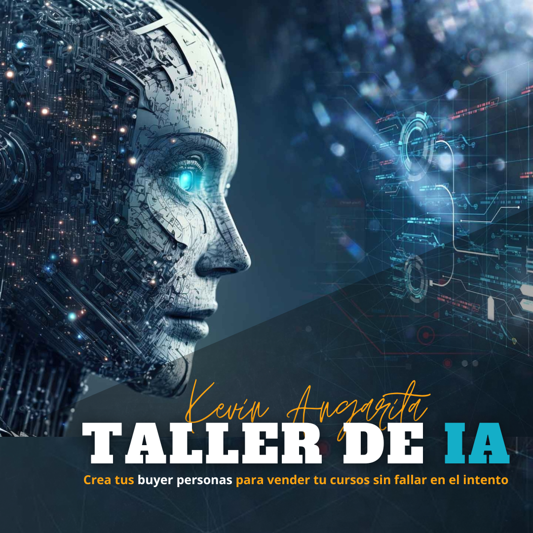 Tus primeros 100 US con IA - kevin adrian angarita cote | Hotmart