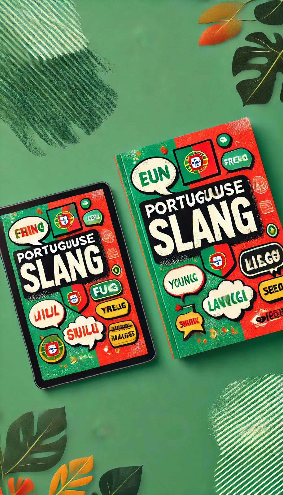 The Ultimate Guide for Portuguese Slangs