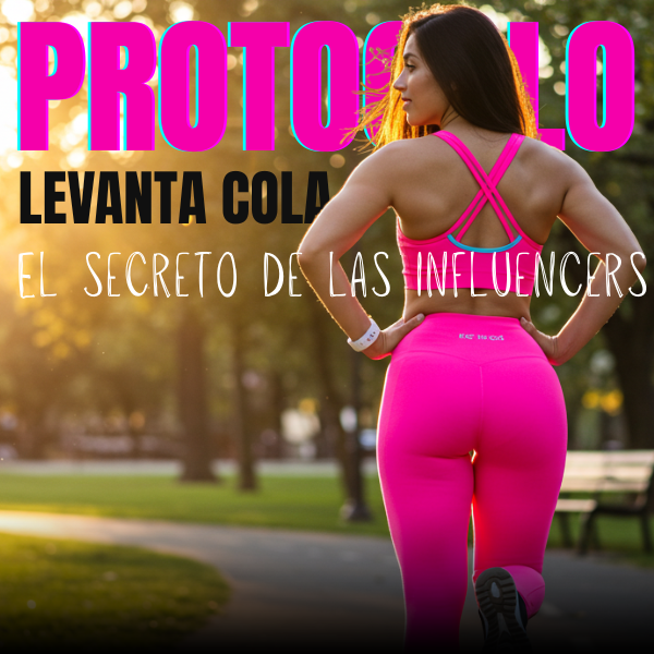 Protocolo Levanta Cola - Editora Selene | Hotmart