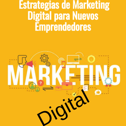 Estrategias de marketing digital para nuevos emprendedores - Pedro ...