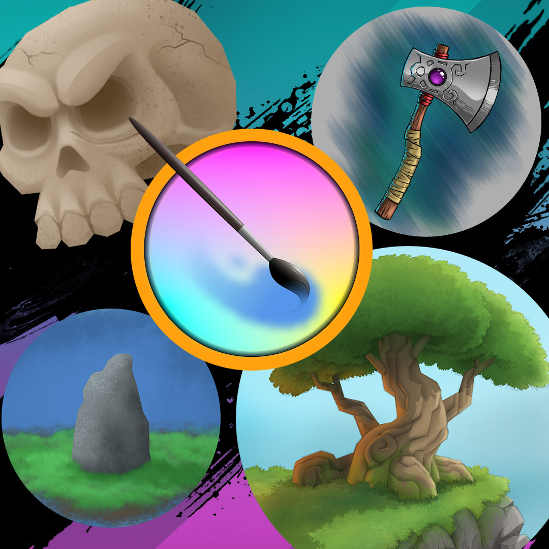 Digital painting with Krita 5.0 for beginners - Widhi Muttaqien | H...