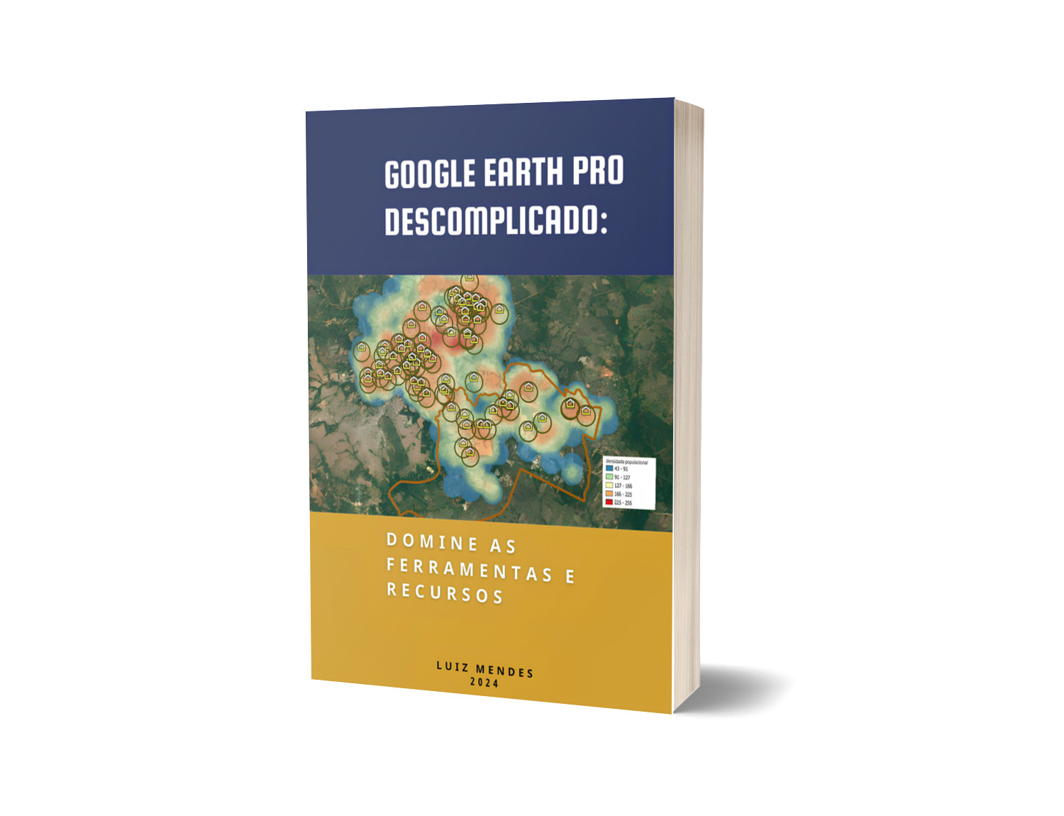 e-book: Google Earth Pro descomplicado