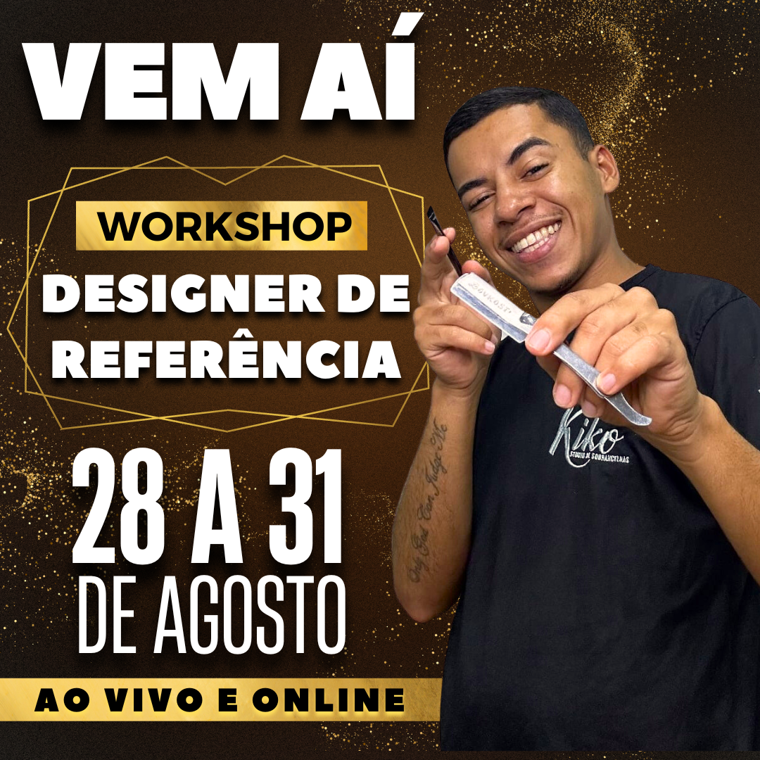 INGRESSO VIP WORKSHOP DESIGNER DE REFERÊNCIA - Eduardo | Hotsell