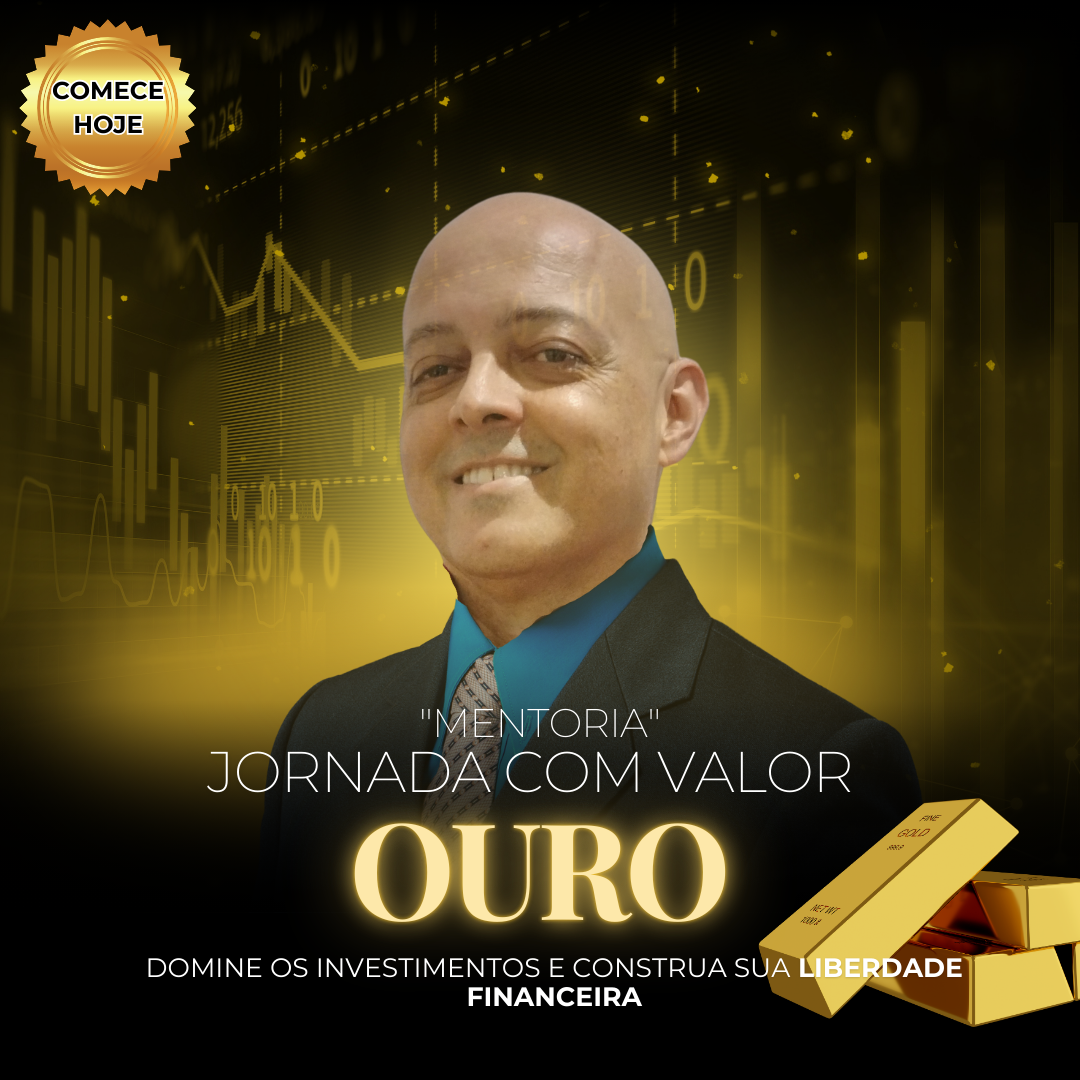 JORNADA COM VALOR - MENTORIA OURO10 - luciano luiz silva | Hotmart