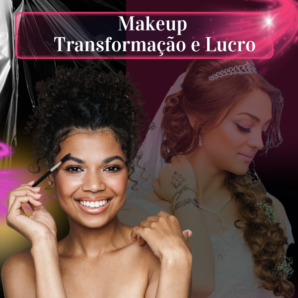 CURSO Makeup Transformação e Lucro - Rodrigo AlmeidaSND | Hotmart