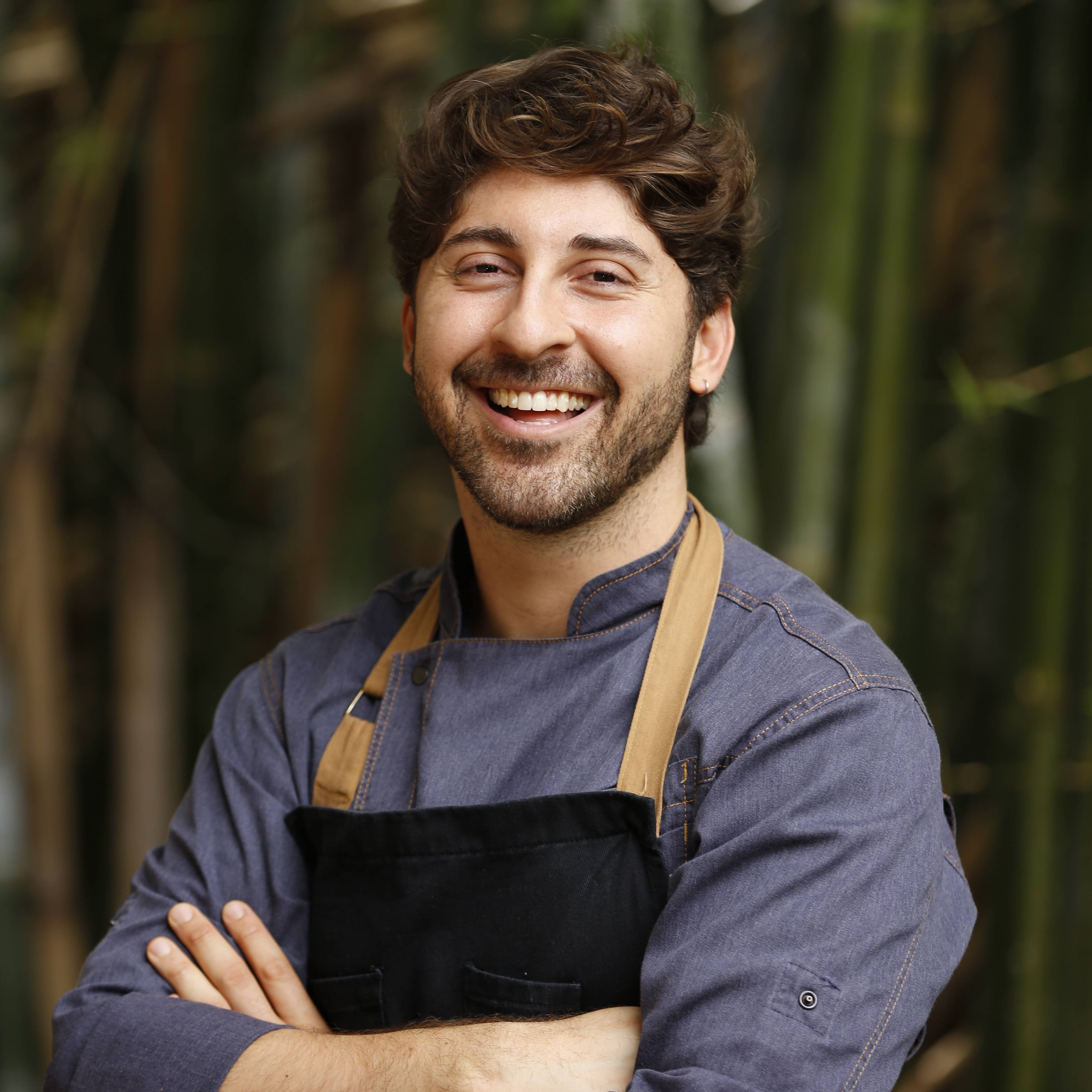 Aula presencial com o Chef Felipe Caputo - Felipe Caputo | Hotmart