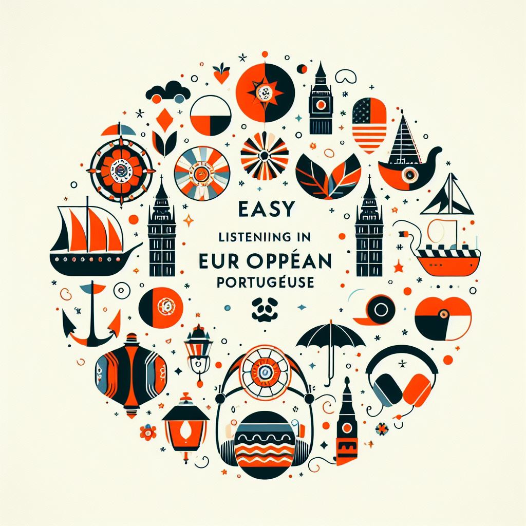 Easy Listening for Beginners in European Portuguese (A1/A2) - Ana C...