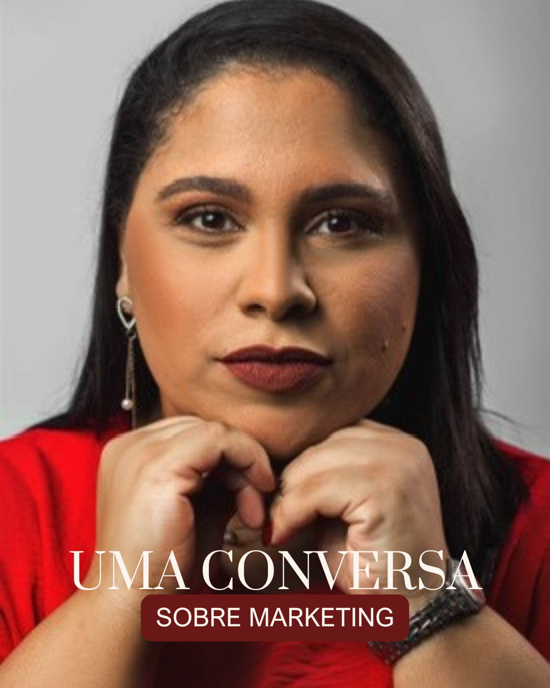 Uma conversa sobre MARKETING - Lorena Caldas | Hotmart