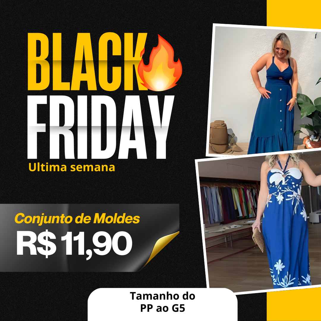 Conjunto de Moldes #4