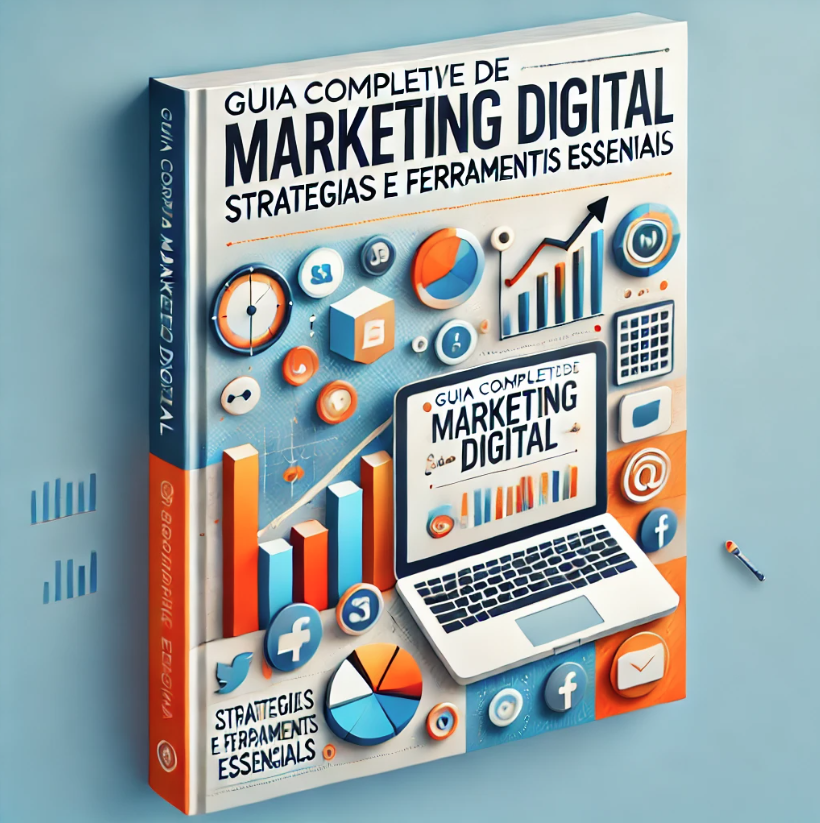 Guia Completo de Marketing Digital: Estratégias e Ferramentas Essen...