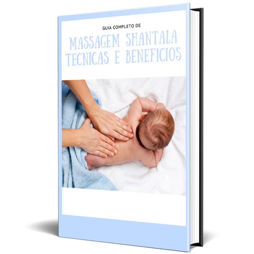 Técnica Shantala - Ewerton Kleber Marinho | Hotmart