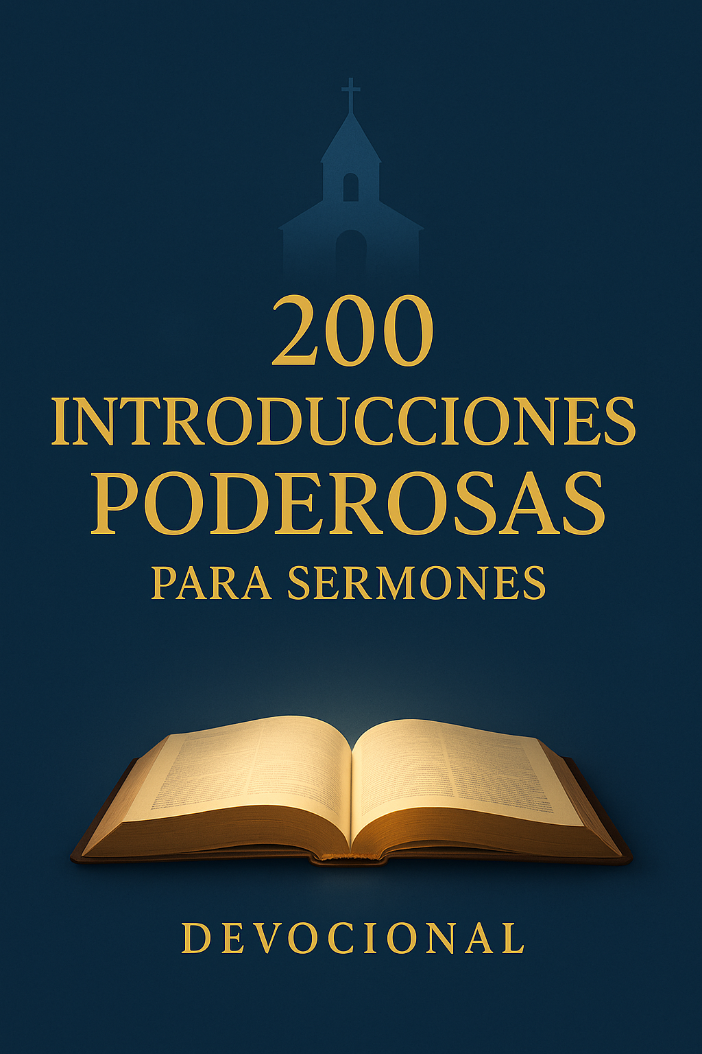 200 Introducciones Poderosas para Sermones - Douglas Jr | Hotmart