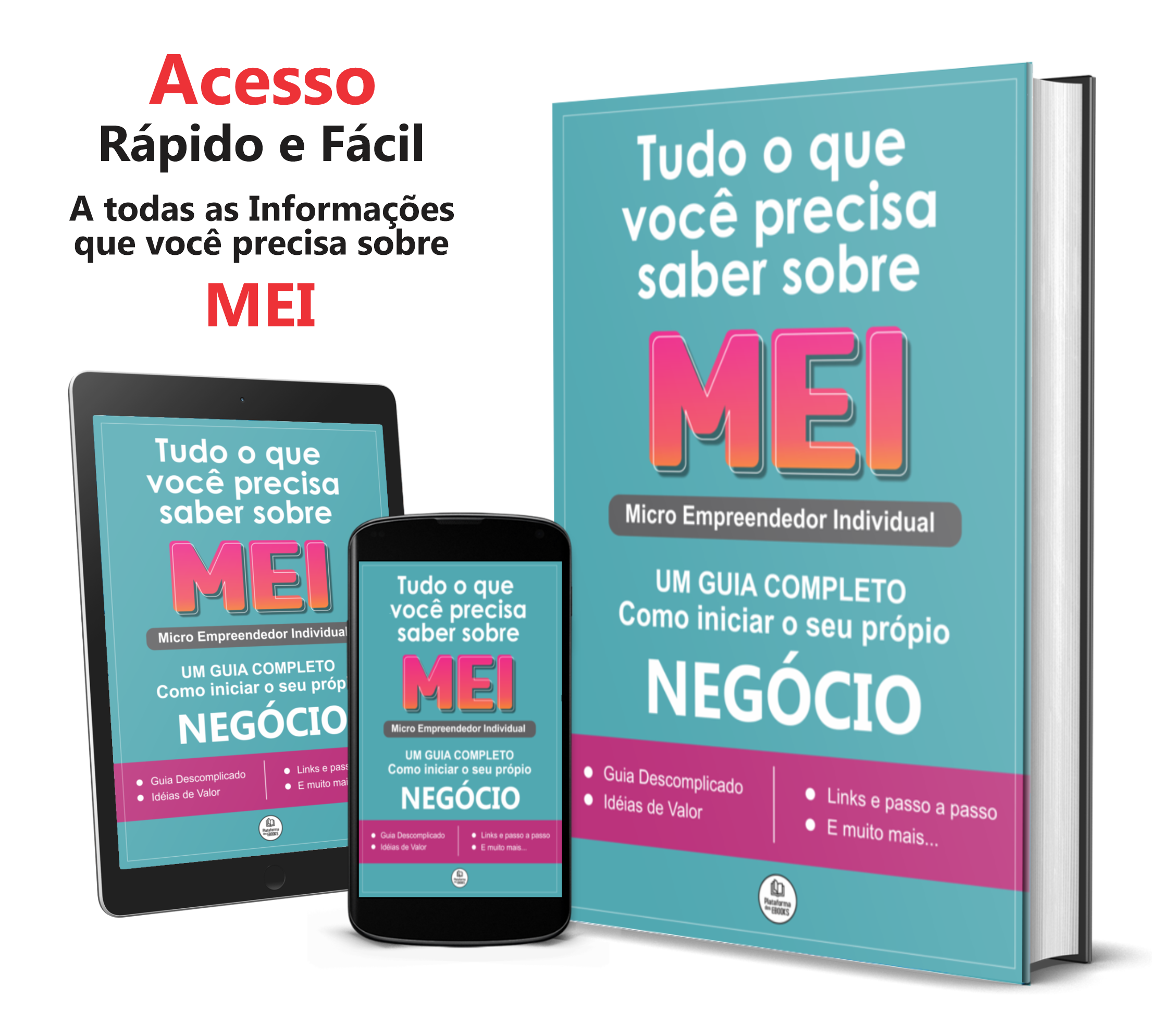 Tudo o que você precisa saber sobre MEI - Um Guia completo como Iniciar ...