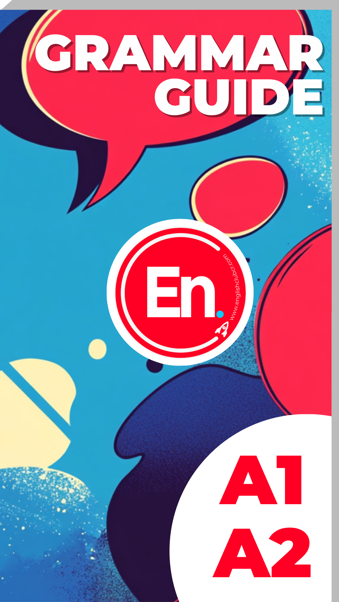 Grammar guide A1-A2 - English Club | Hotmart