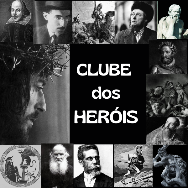 Clube dos heróis - Paulo Briguet | Hotmart