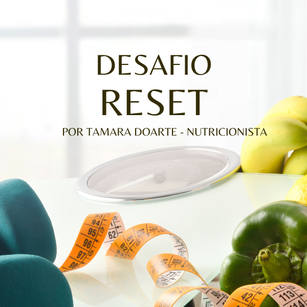 Desafio Reset