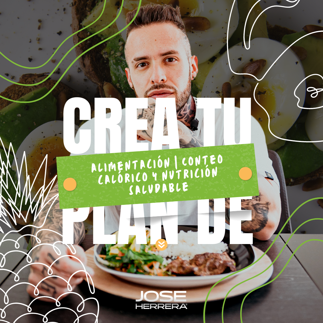 Aprende a crear planes de alimentación | Conteo calórico y nutrición ...