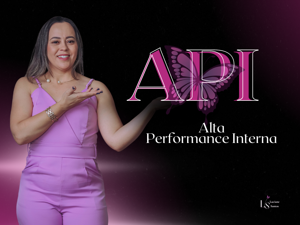 API - Viva sua Alta Performance Interior - Luciane Santos | Hotmart