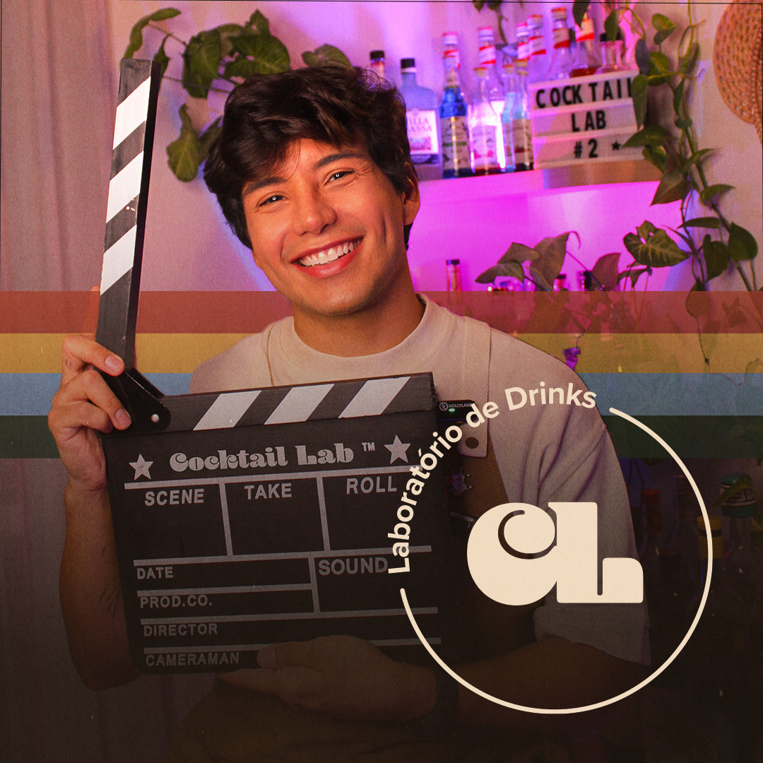 Cocktail Lab - do zero aos drinks autorais