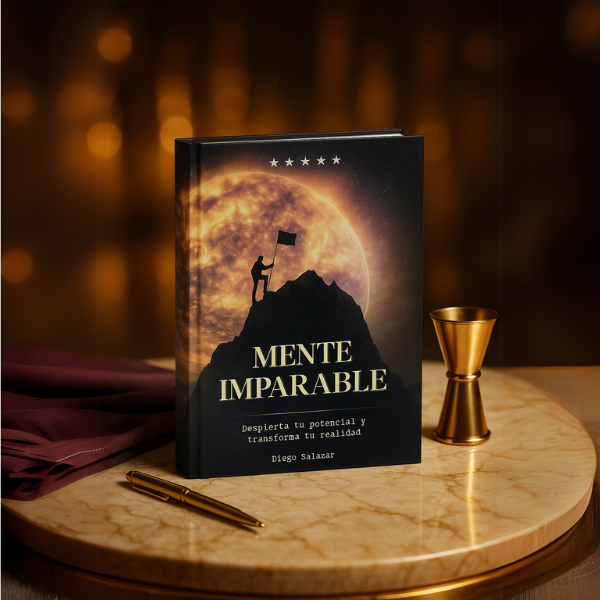 MEBTE IMPARABLE - Despierta tu potencial y transforma tu realidad