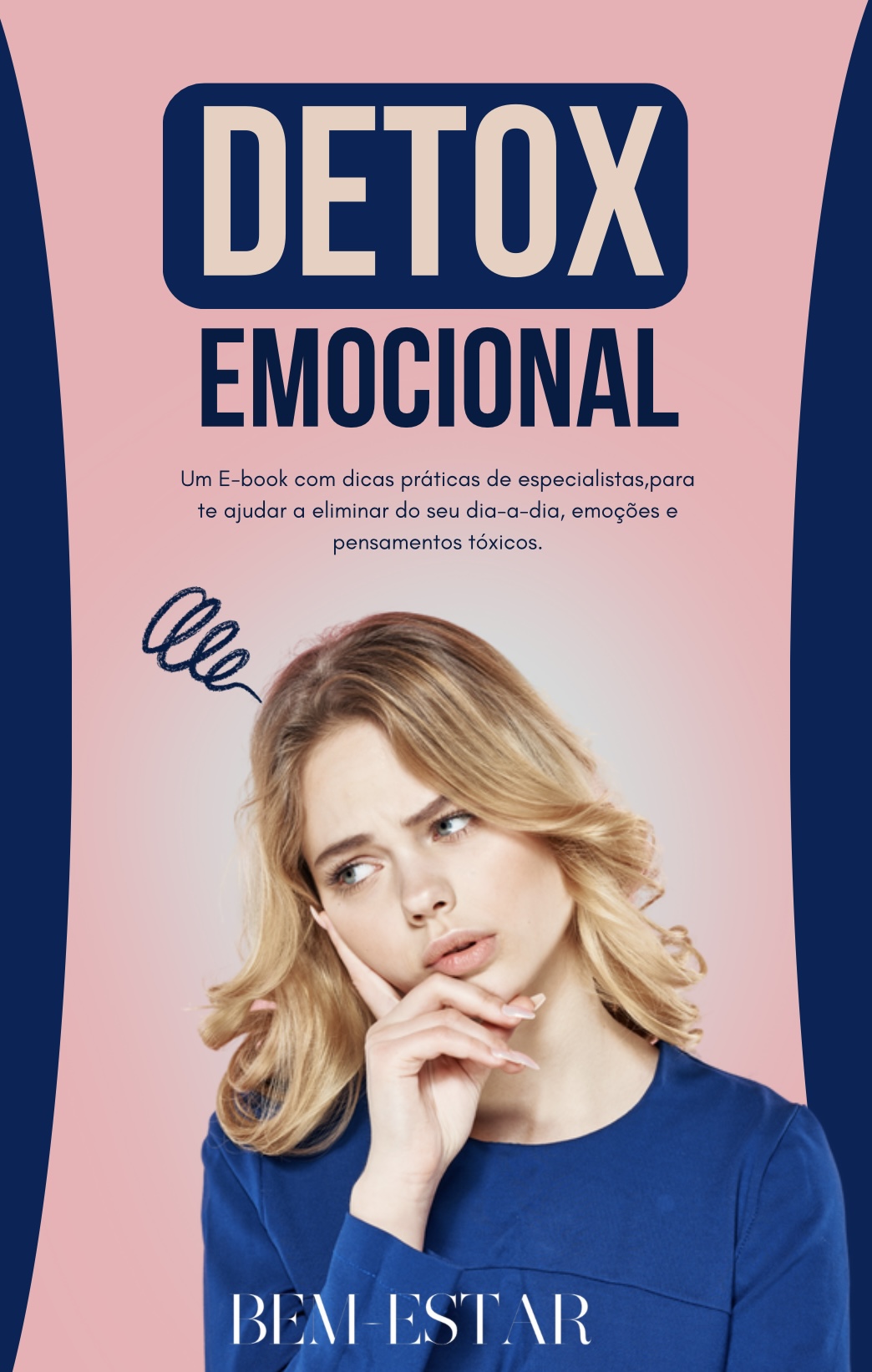 Detox Emociocional - Revista Bem-Estar | Hotmart