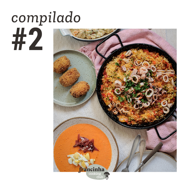 compilado #2 - francinha cooking club - vivian frança | Hotmart