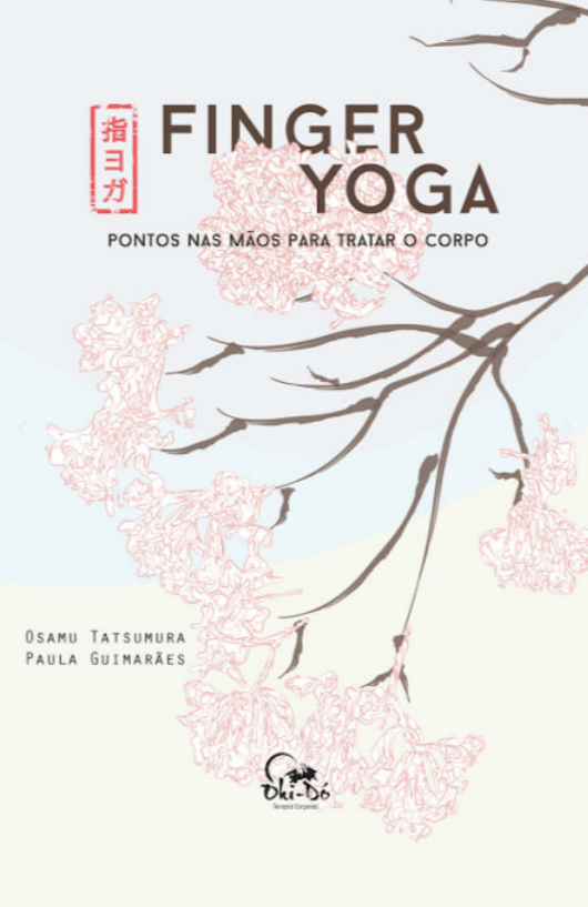 Livro Físico - Finger Yoga