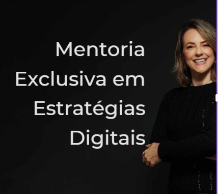 Mentoria em Estratégias Digitais - Michelle Sprandel | Posicionamen...