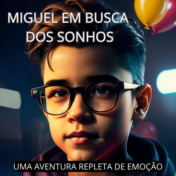 Miguel Em Busca dos Sonhos